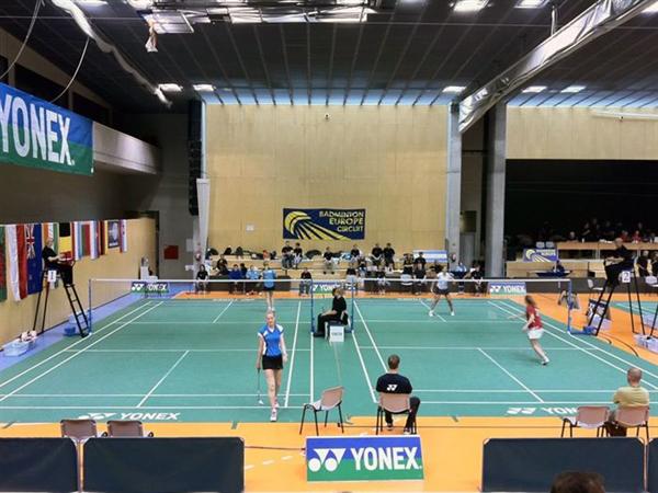 SOTX Team Europe in Hungary - Fan Zone