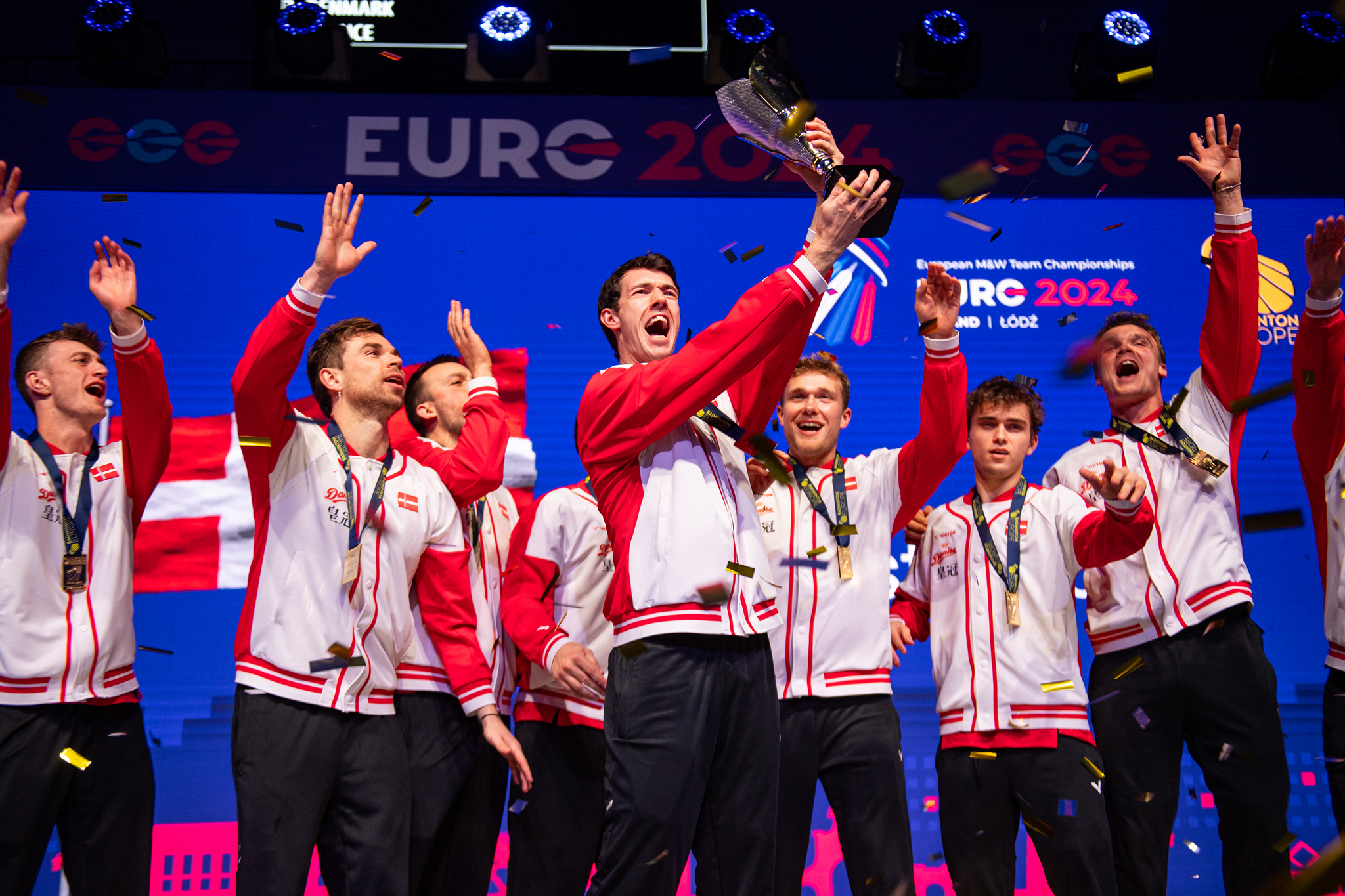 European Men's Team Championships - Corporate - Fan Zone