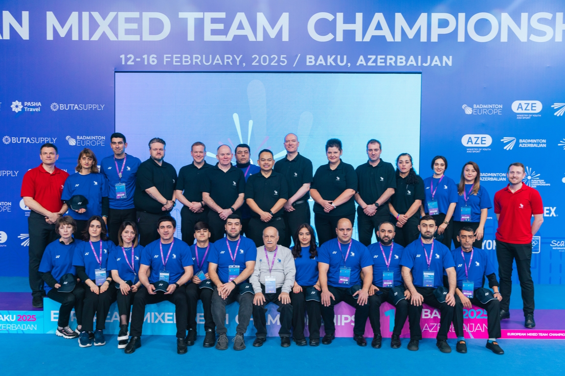 Technical Officials - Corporate - Fan Zone