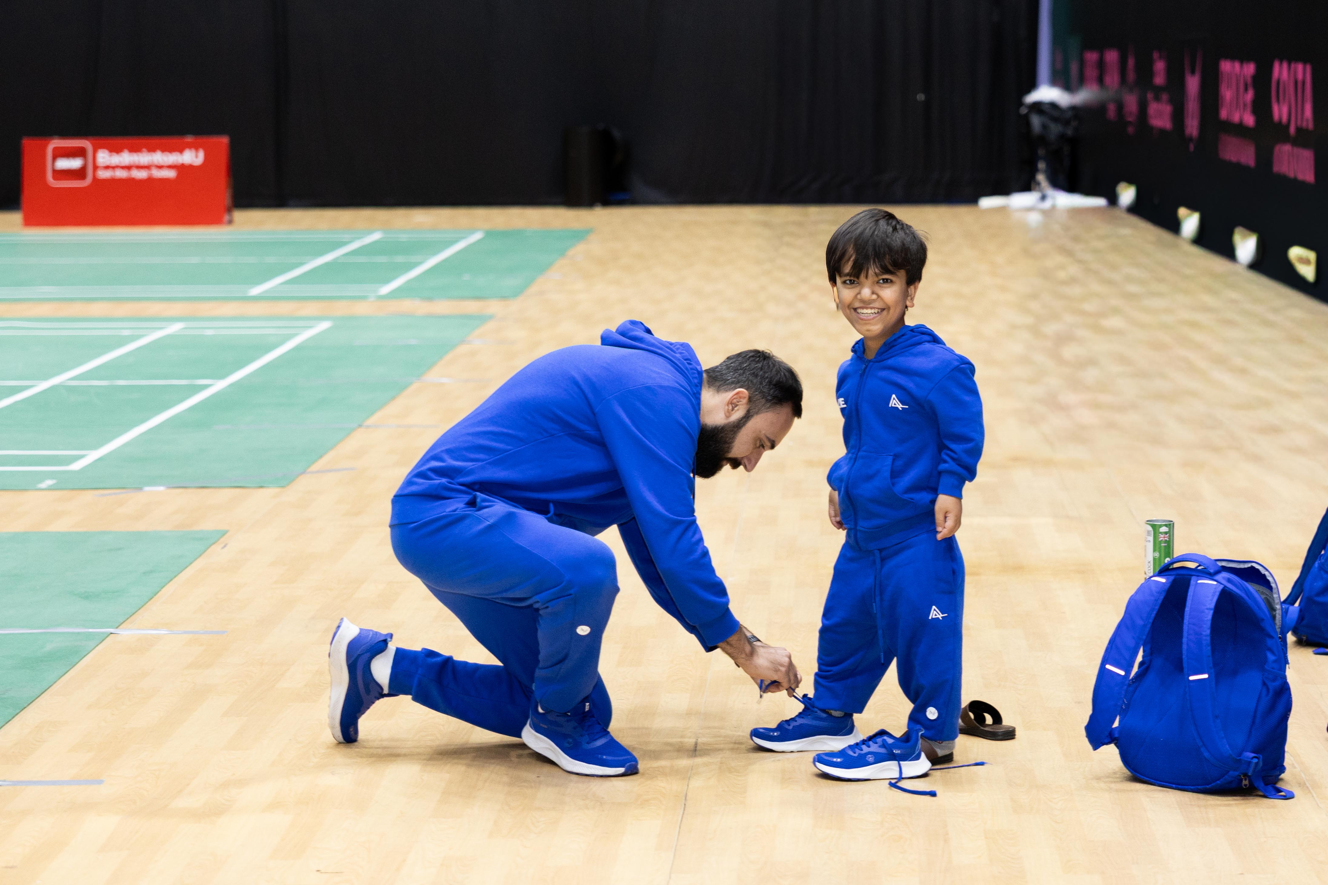 Para badminton development reaches new milestones in Baku - Corporate ...